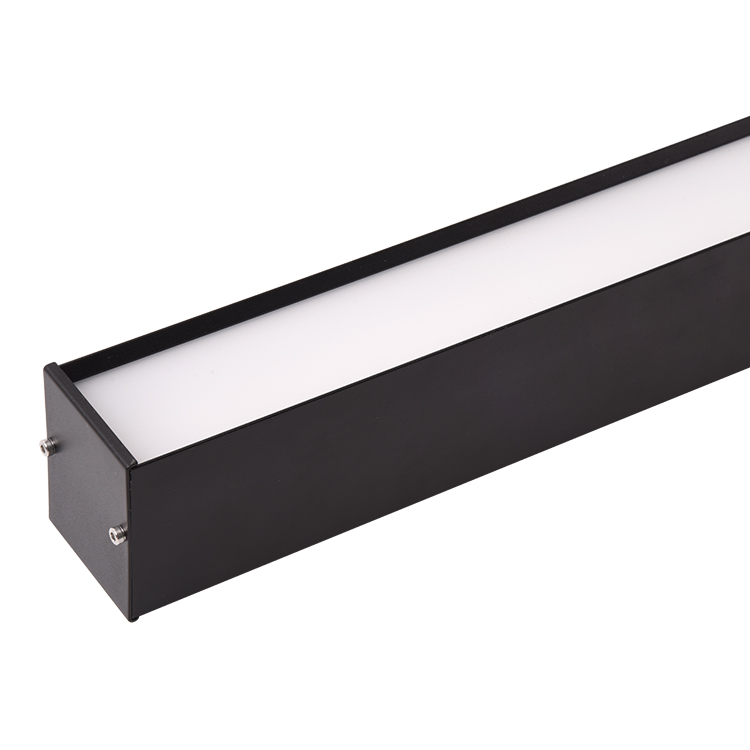 LONYUNG Frosted LED Linear Light - Linear LED Ceiling Pendent Lights ...