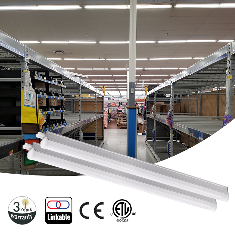 PC LED T5 Integrated Tube Light – cost effecive, Linkable, Easy Install