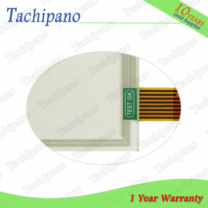 Touch screen panel glass for TPI#1395-001 Rev C Trimble #76786-XX-SP Rev A