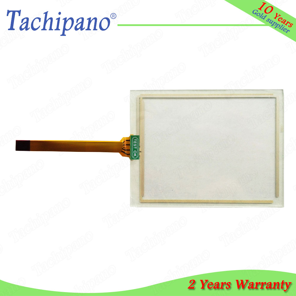 Touch screen panel glass for Festo fed770 hmi X13650827-07 X13650827-06