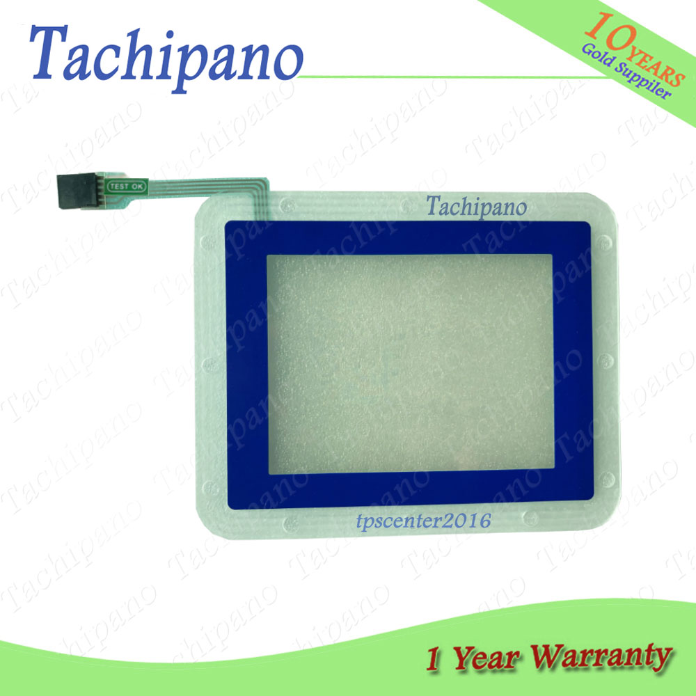 Touch screen panel glass for 98-3180-10 Mettler Toledo unit # 5000-005r