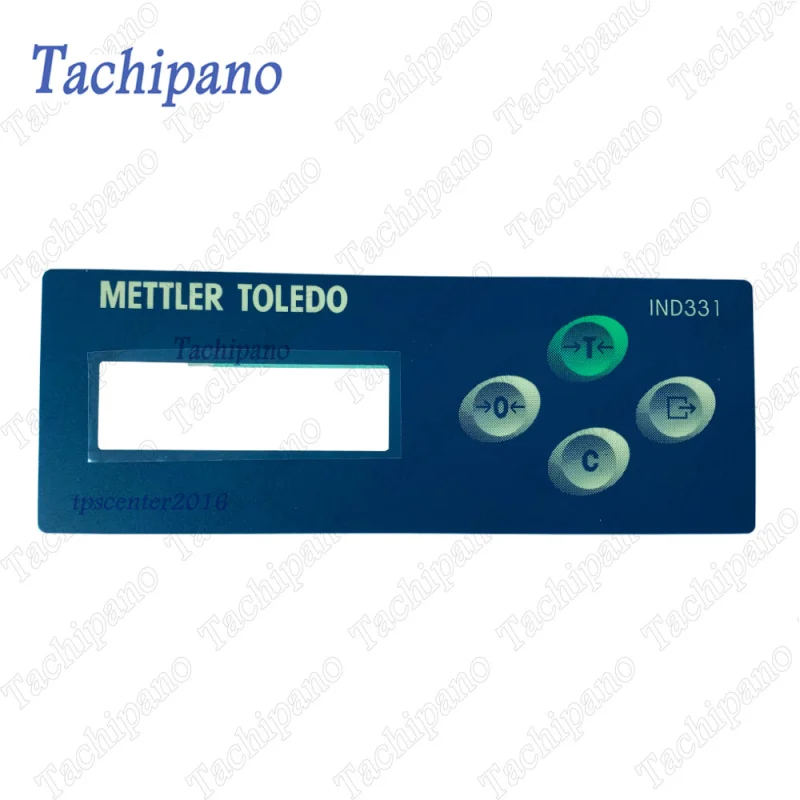 Membrane film for Mettler Toledo IND331