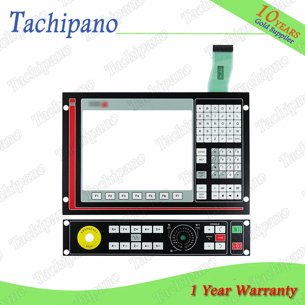 Membrane switch keypad keyboard for CNC 8055AP 8055 AP FAGOR 8055i