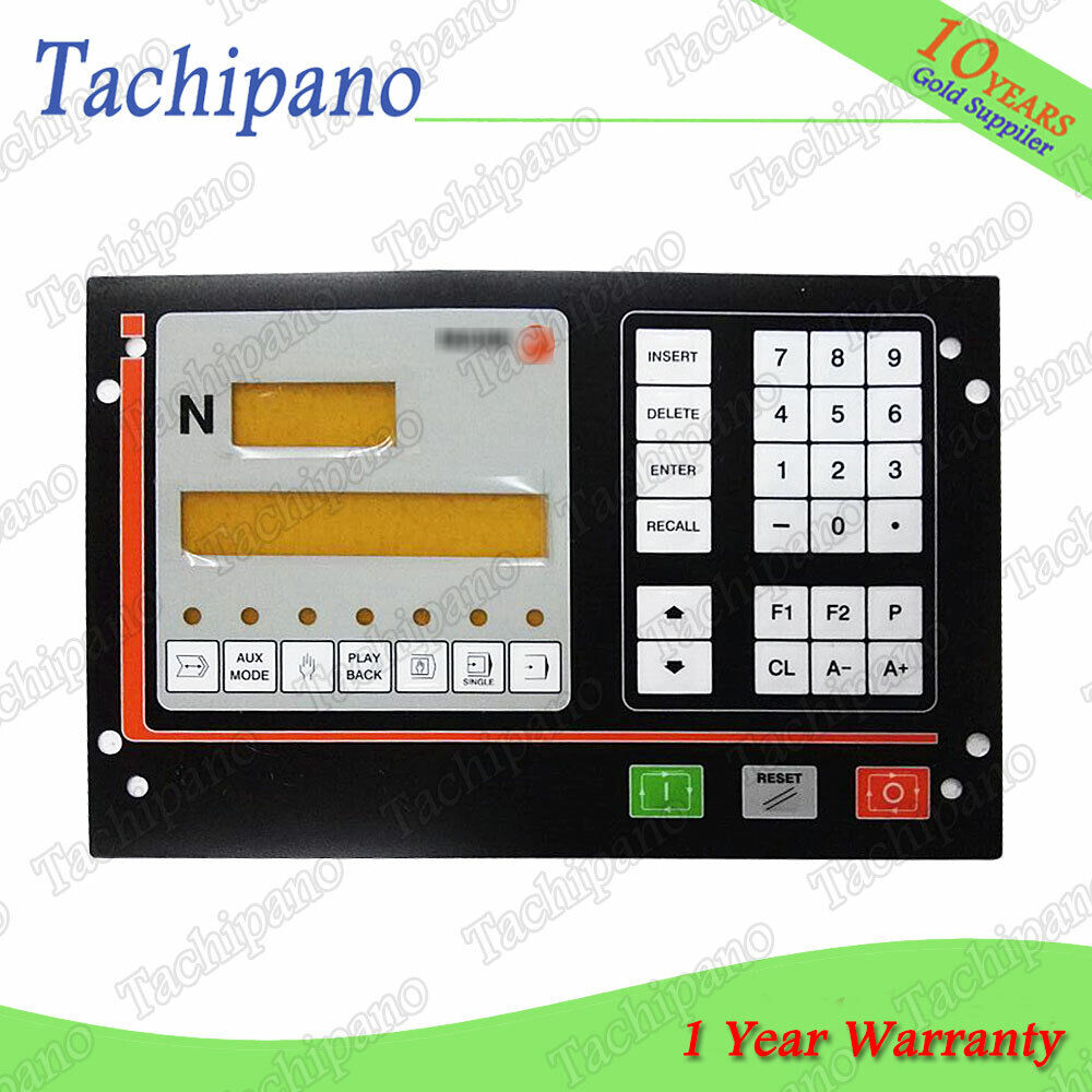 Membrane switch keypad keyboard for Fagor CNC-101 CNC-101S CNC101 CNC101S
