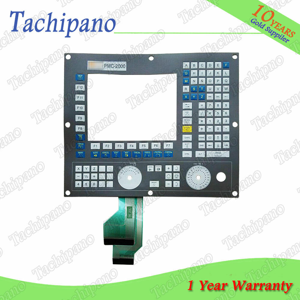 Membrane switch keypad keyboard for FAGOR CNC 8070-OL-ICU-RS PMC-2000