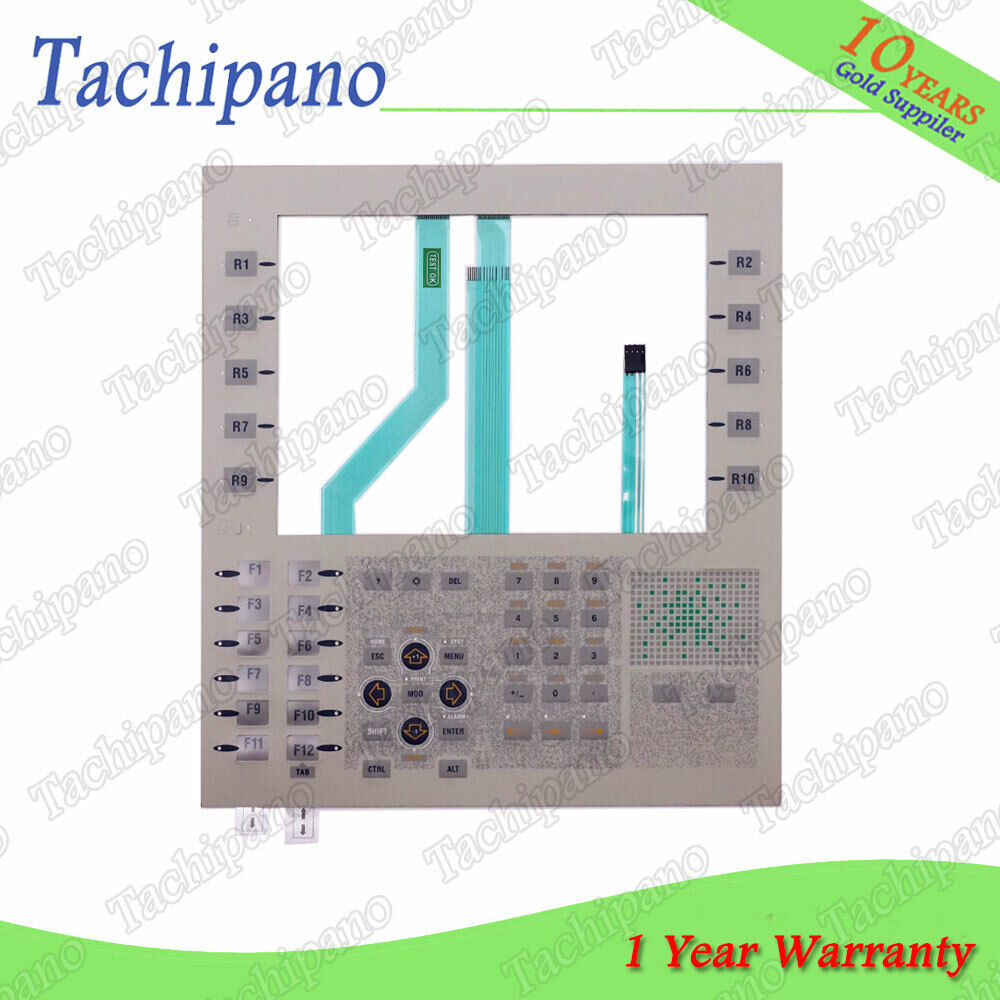 Membrane switch keypad keyboard for Schneider TXBTF044510E TXB TF044510E