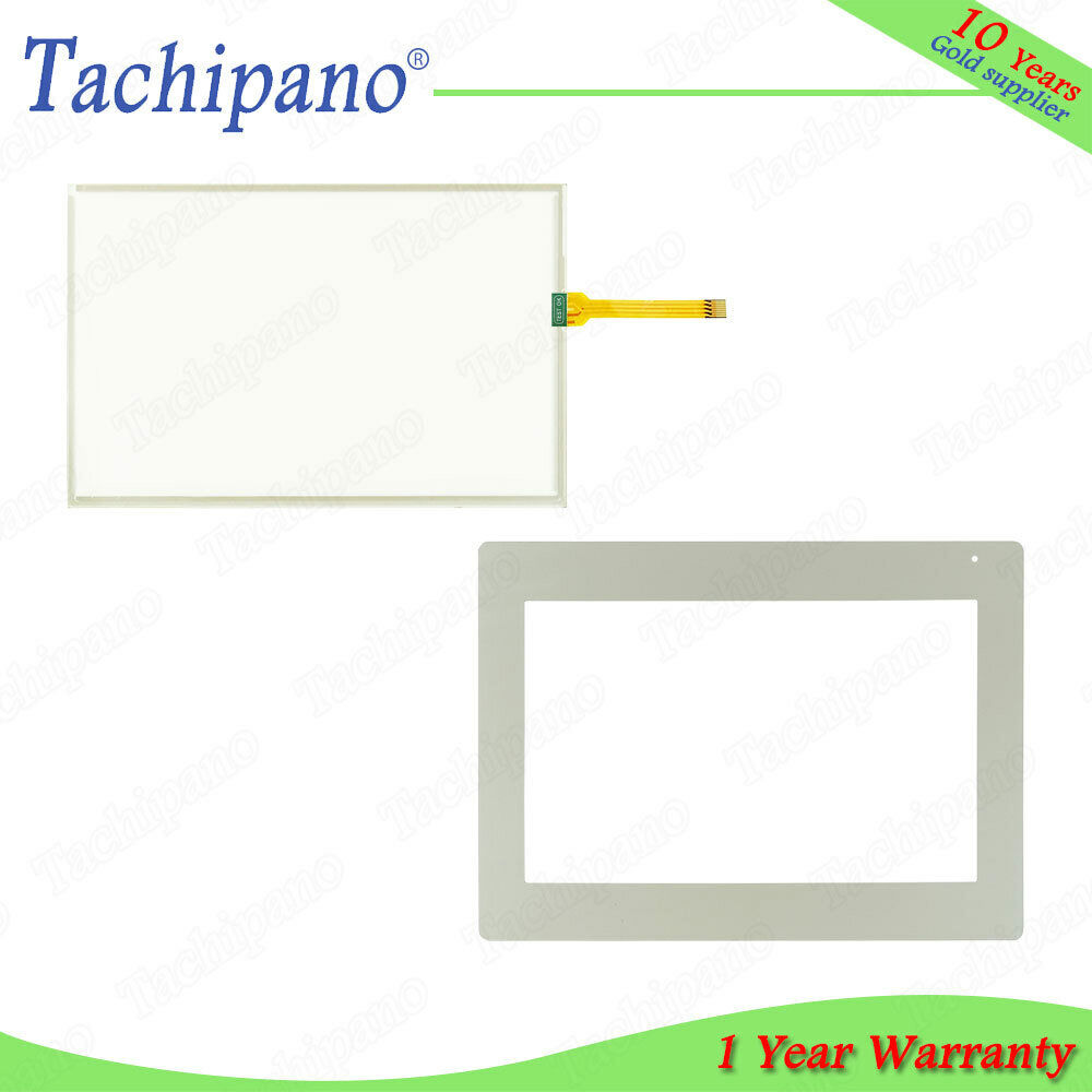 Touch screen panel glass digitized for SP-5500WA PFXSP5500WAD with ...