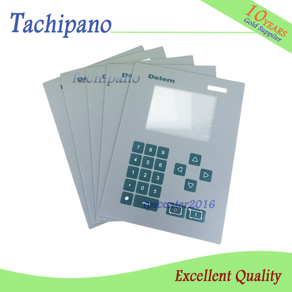Membrane switch keypad keyboard for Delem DA41 DA-41 Bending Machine ...
