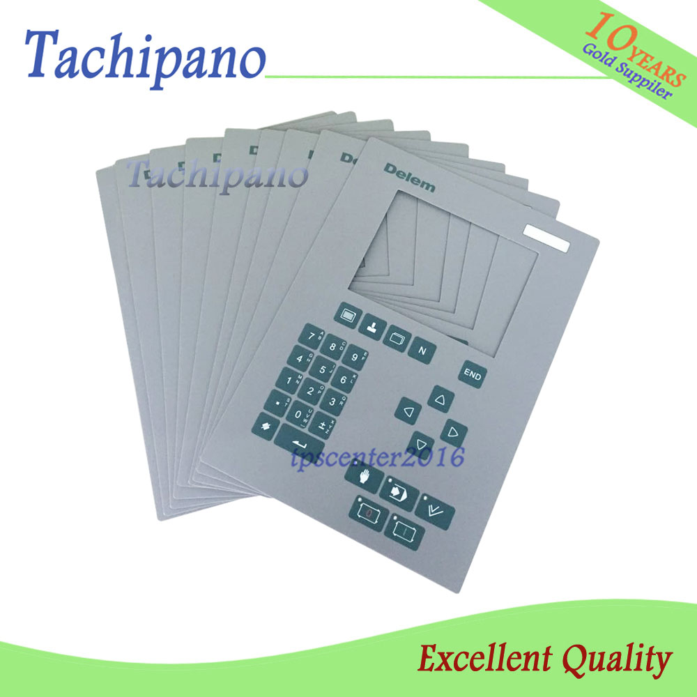 Membrane switch keypad keyboard for Delem DA52 DA-52 Bending Machine ...