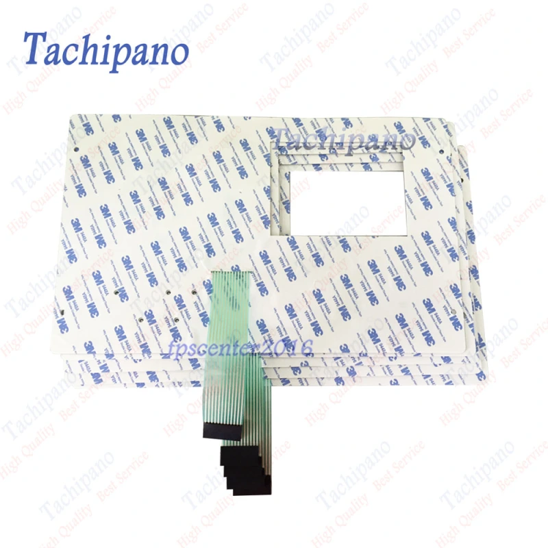 Membrane Switch Keypad Keyboard For Delem Da51 Da 51 Bending Machine