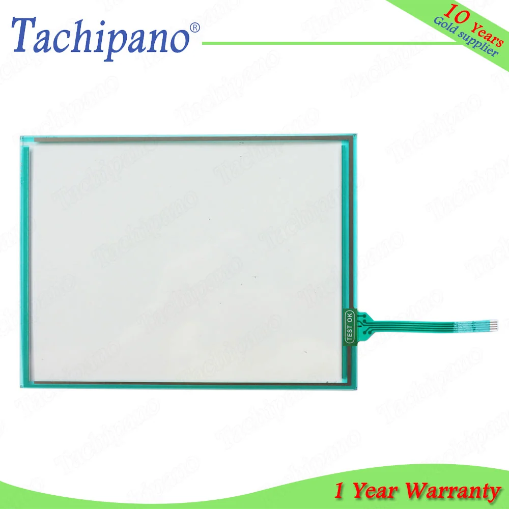 Original Touch screen panel glass for DMC TP3512S1F0 TP-3512S1F0