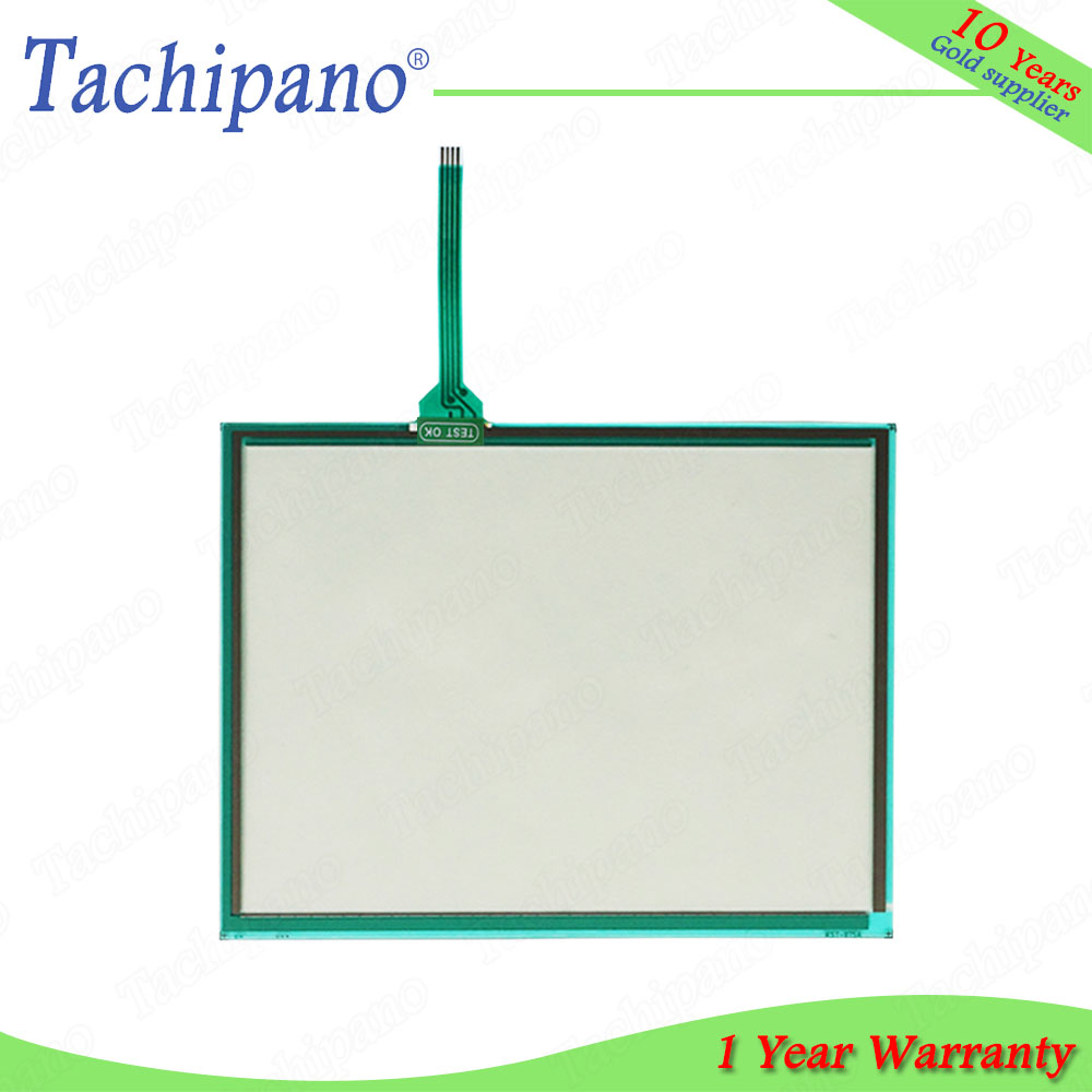 Original Touch screen panel glass for DMC AST075A AST-075A 8E15F