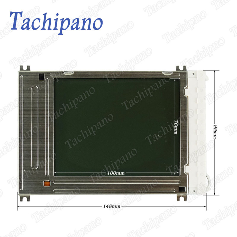 Original LDC Screen for ABB Flexible Automation AS TPU2 3HNE00312-1 display