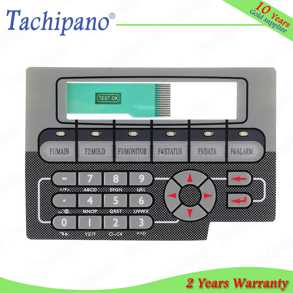 SEW DOP11B-10 Membrane keypad for SEW DOP11B-10 Membrane switch keyboard