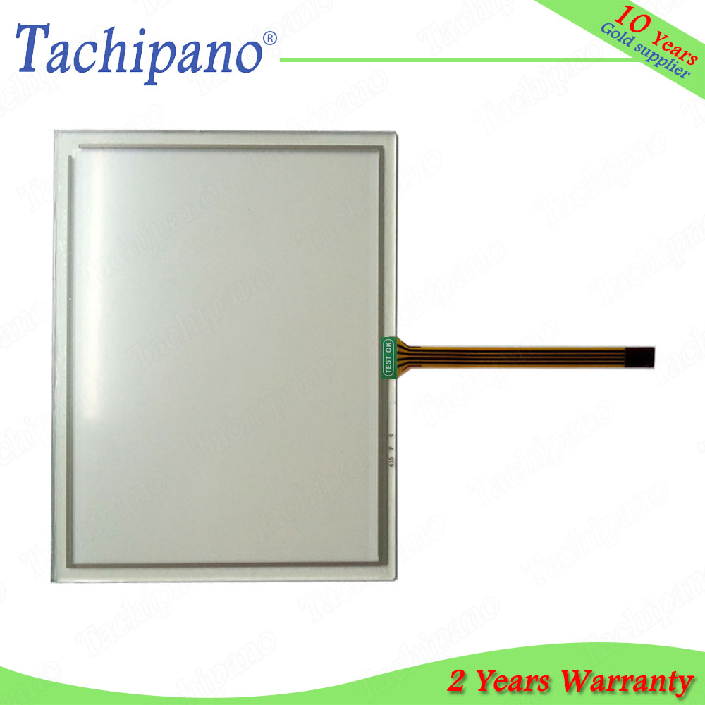Touch screen panel glass for Microinnovation XVS-430-57MPI-1-10