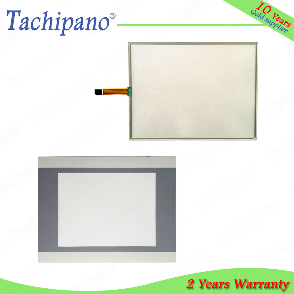 Touch screen panel glass for Microinnovation XV-440-12TSB-1-50 with ...
