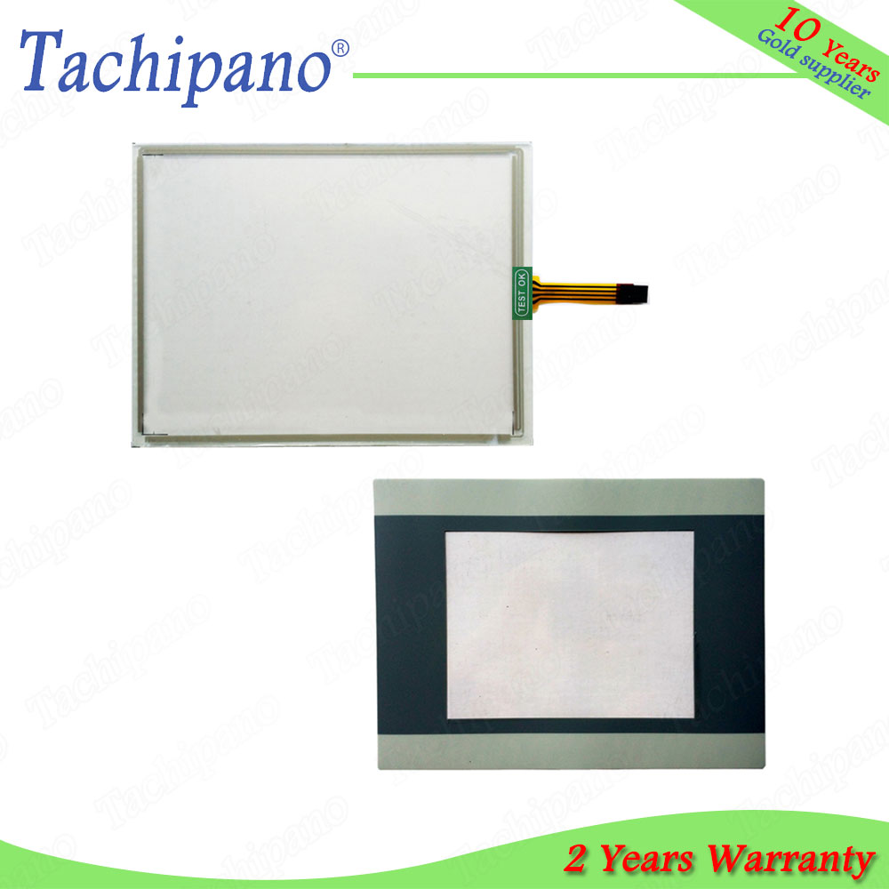 Touch screen panel glass for Microinnovation XV-152-D4-10TVR-10 with ...