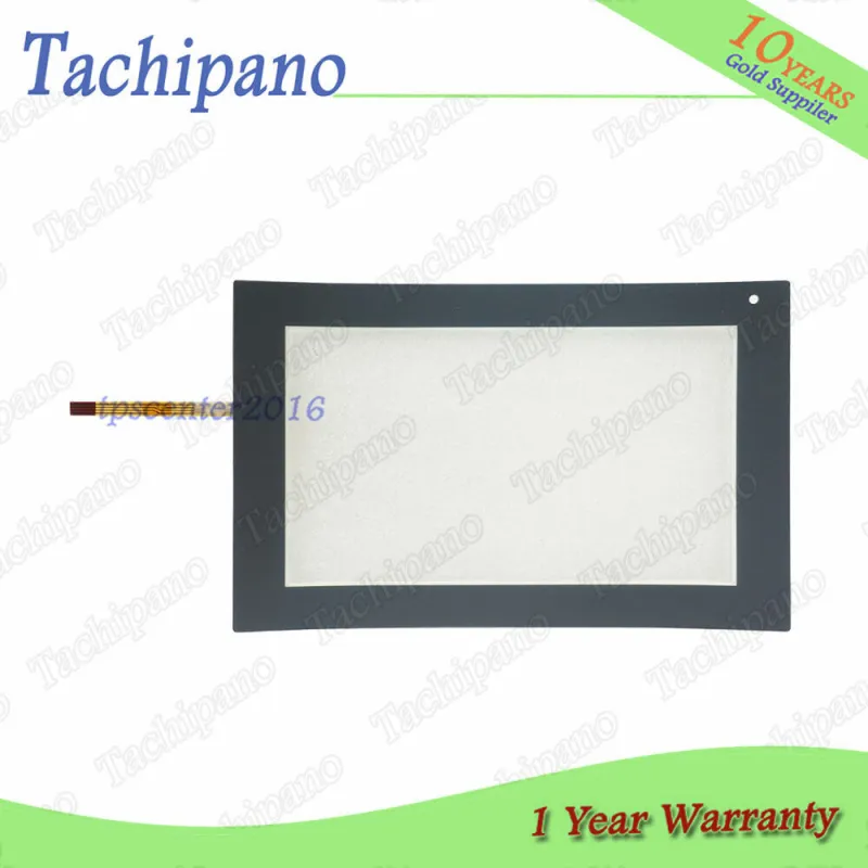 Touch screen panel glass for 2711R-T7T SER A PanelView 800 with ...