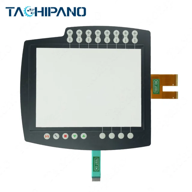 KUKA KRC5 KR C5 KRC 5 Membrane Keypad with Touch Screen Panel for ...