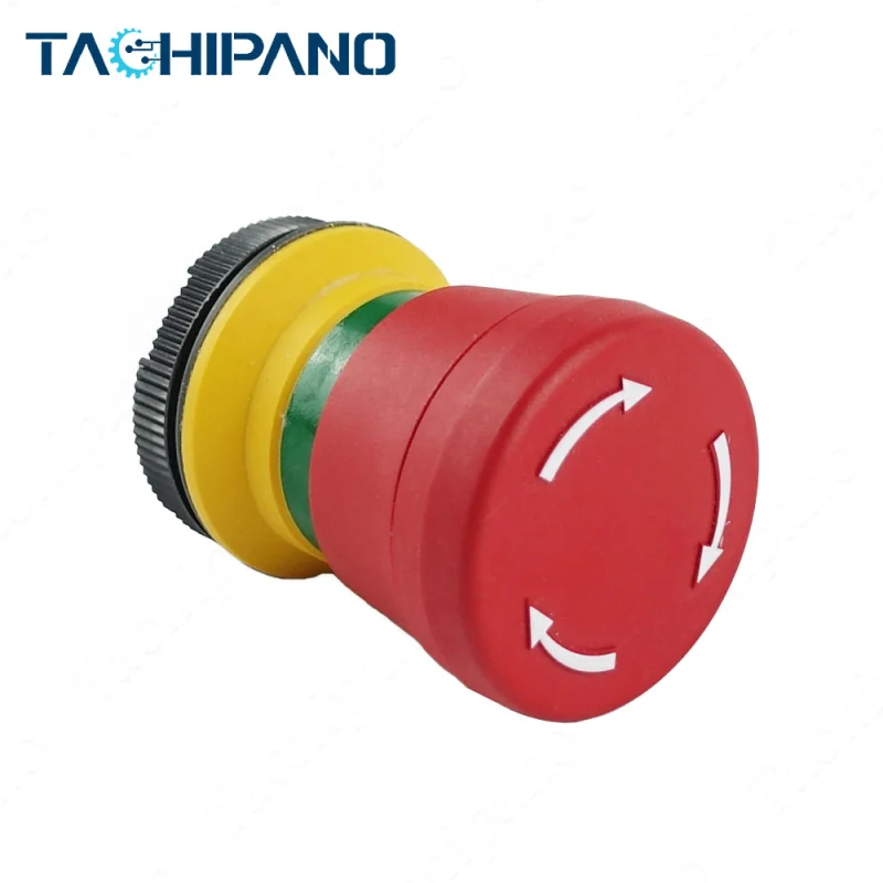 KUKA KRC4 00-216-801 Mode Switch + E-STOP Button FOR KR C4 00-216-801