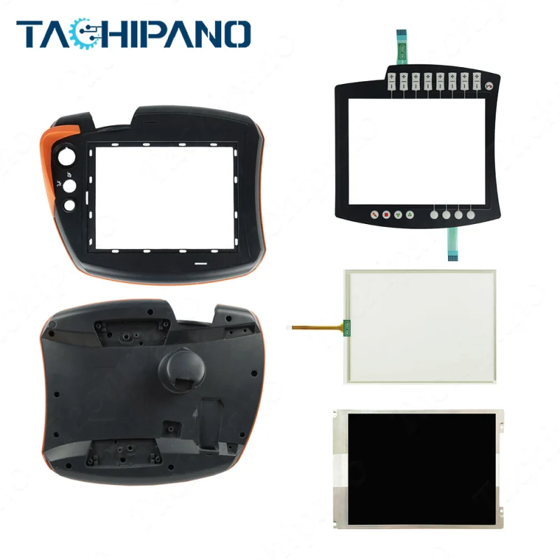 KUKA KRC KCP4 KR C4 KC P4 KCP 4 for Front and Back Housing Shell+Touch ...