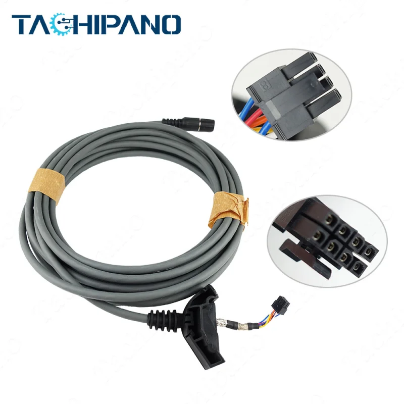 10m Cable for KUKA KRC4 00-189-002 KR C4 00-189-002 Teach Pendant