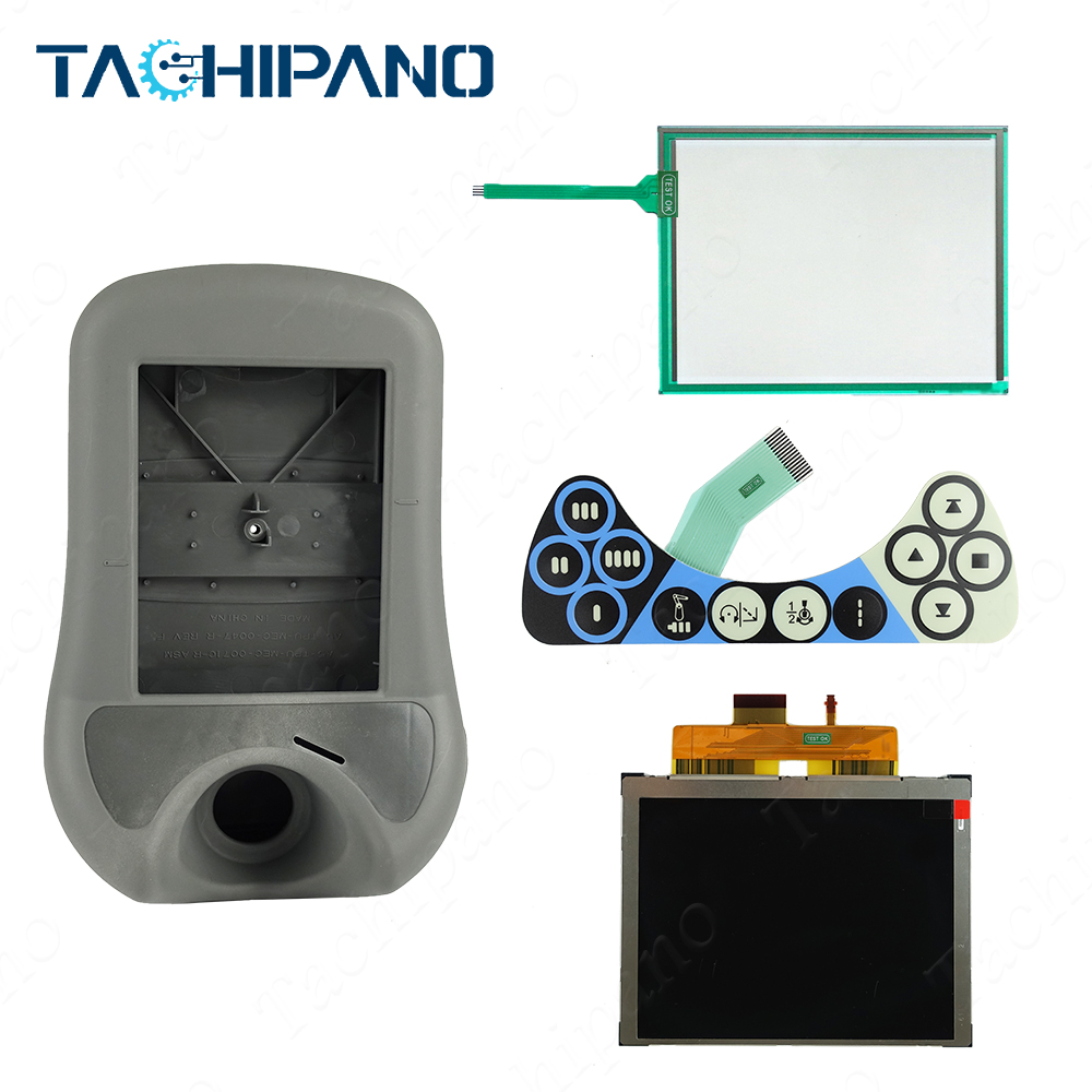 IRC5 DSQC679 Plastic house cover+Membrane Keypad+Touch Screen+LCD ...