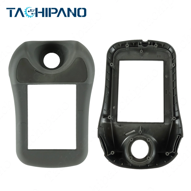 E3HAC028357-001 Plastic house cover+Membrane Keypad+Touch Screen+LCD ...