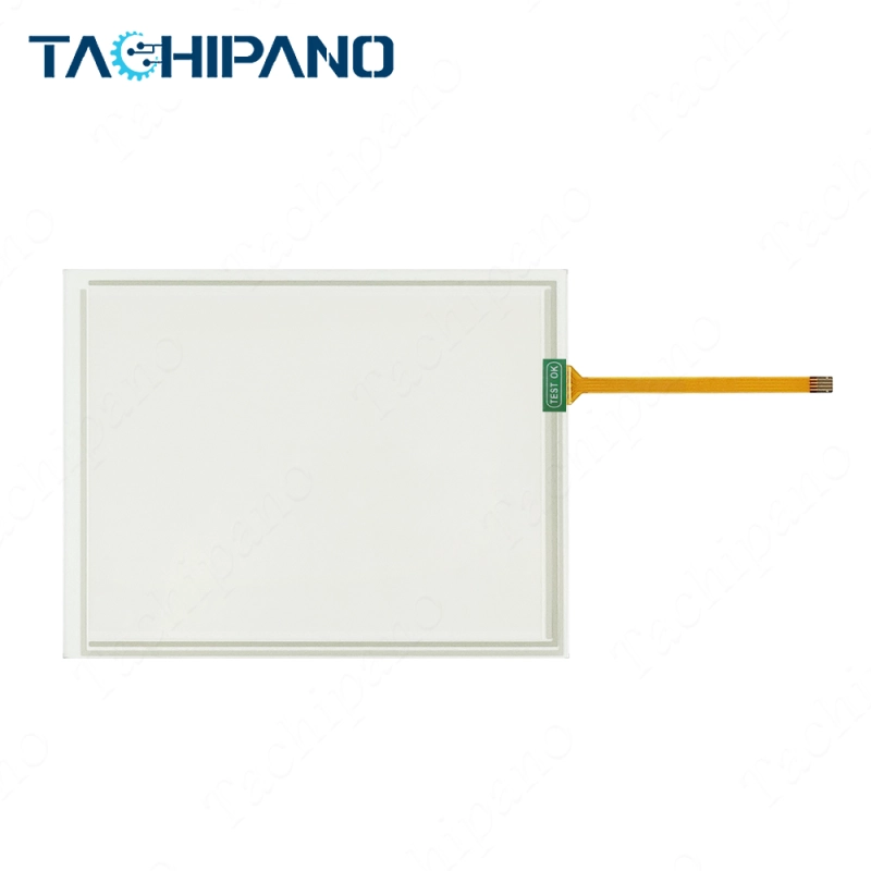 IRC5 DSQC679 Plastic house cover+Membrane Keypad+Touch Screen+LCD ...