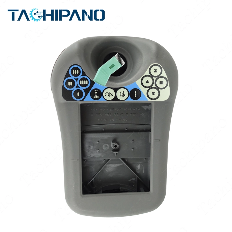 IRC5 DSQC679 Plastic house cover+Membrane Keypad+Touch Screen+LCD ...