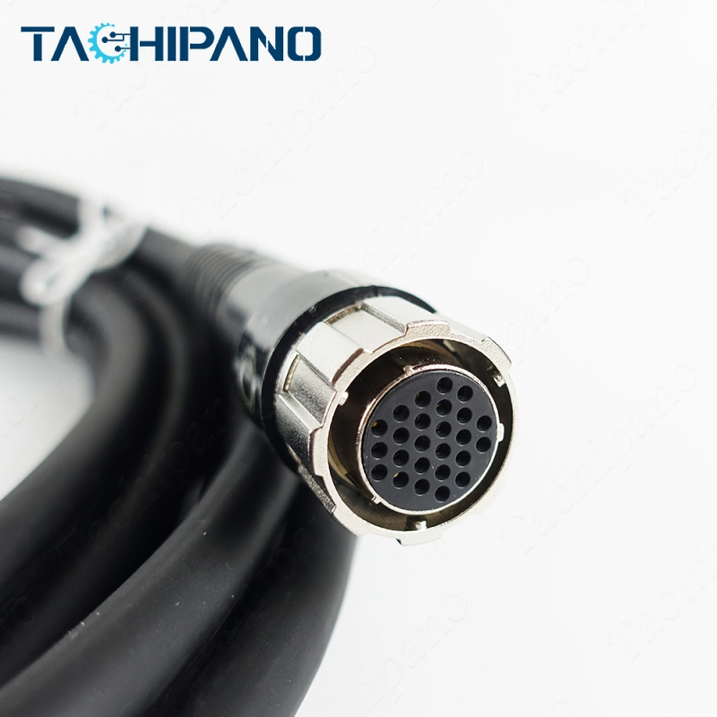 8M Connection Cable for JZRCR-APP01-1 YRC1000 Robot Teach Pendant Power ...
