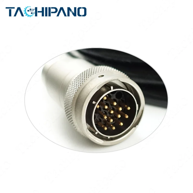 3HAC025117-002 10M Connection Cable for 3HAC 025117-002 TPU2 S4C+ Robot ...