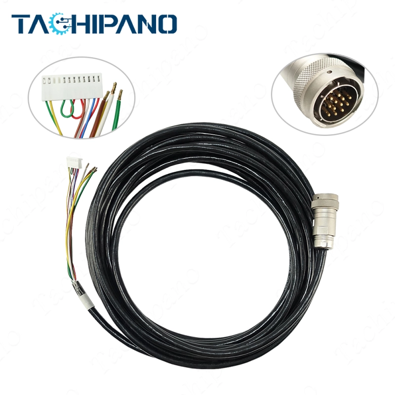 3HAC025117-002 10M Connection Cable for 3HAC 025117-002 TPU2 S4C+ Robot ...