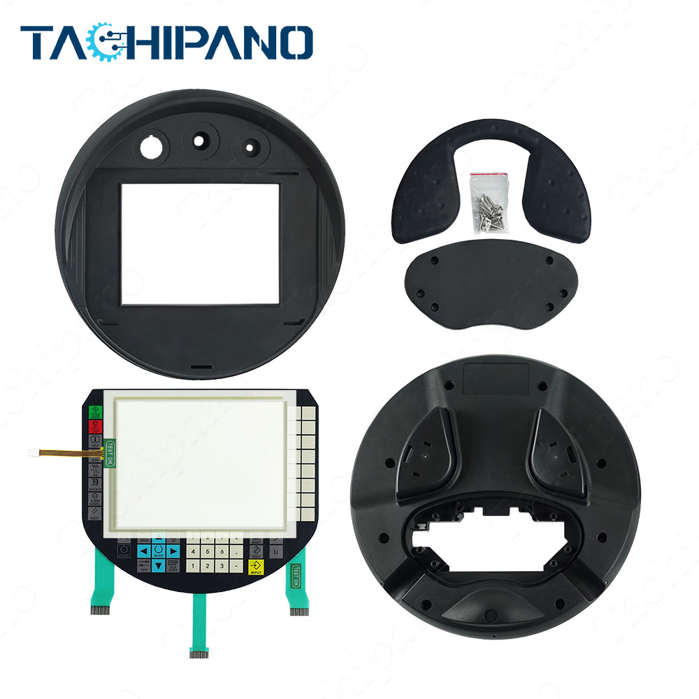 6FC5403-0AA20-1AA1 Touch Screen Panel, Membrane Keypad, Plastic Case ...