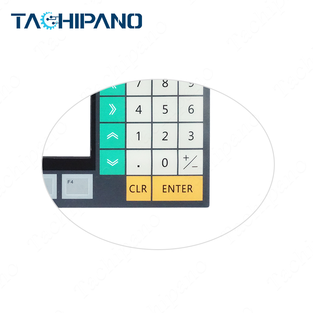 NT11-SF121-EV1 Membrane Keypad Switch for NT11-SF121-EV1 Keyboard