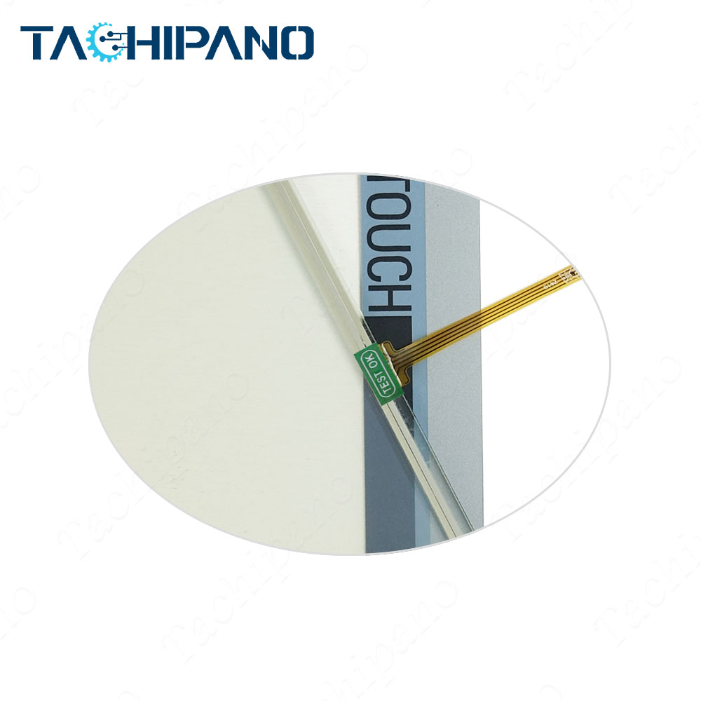 6AV7881-3AB00-7EA0 Touch screen glass panel, Protective film, LCD ...