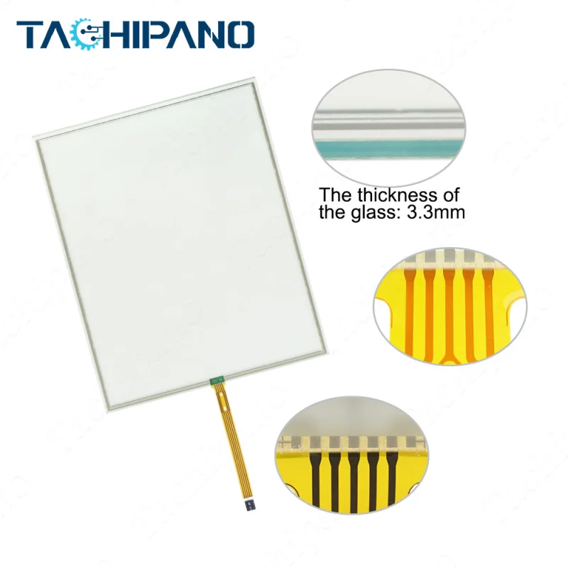 A5E02713398 Touch screen panel, Protective film overlay for A5E02713398 ...