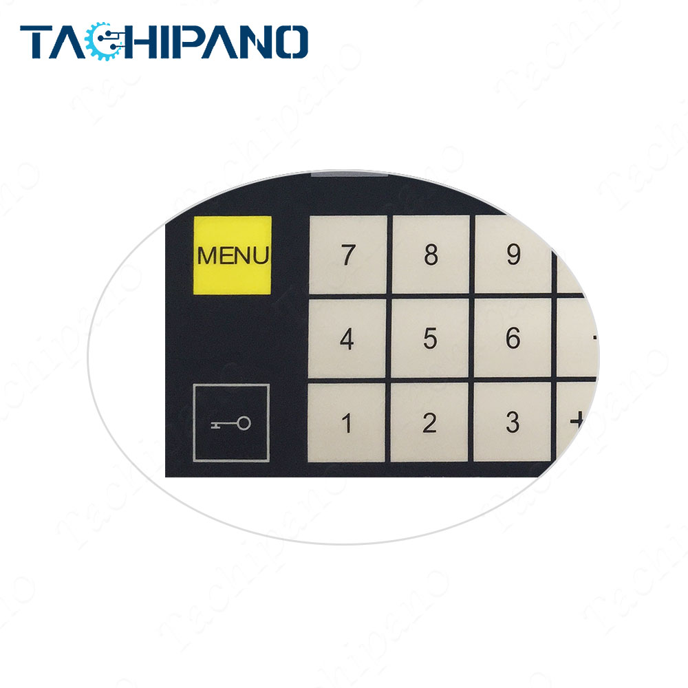 A5E3024598 Membrane Switch for A5E3024598 Operator Panel AOP30 Keypad ...