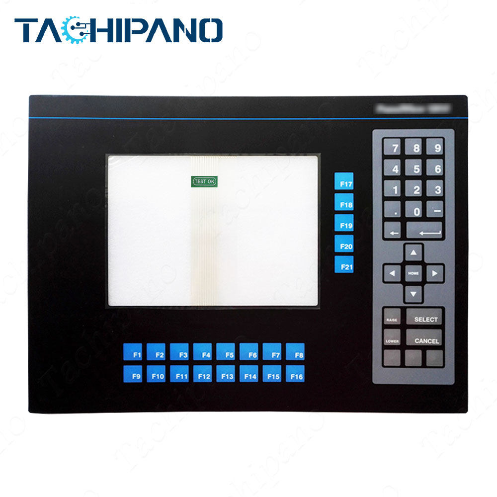2711-KC1 Membrane Keypad for AB 2711-KC1X SER A B C D E F Keyboard ...