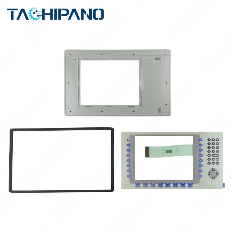 2711P-K10C4D8 Front Plastic Case, Membrane Keypad for PanelView Plus 1000