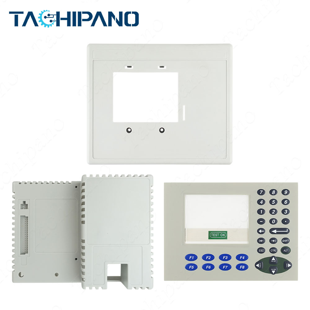 2711PC-K4M20D Plastic Case, Membrane keypad for PanelView Plus 6-400