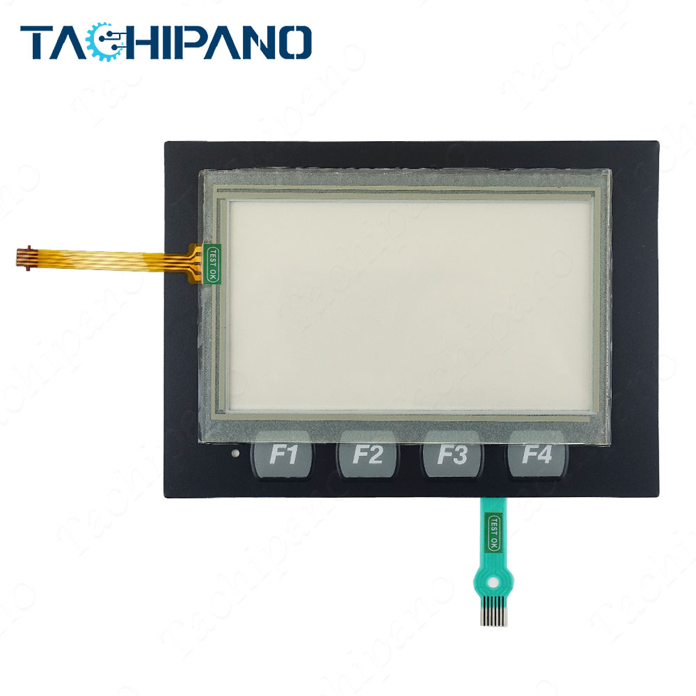 TR4-043F-23 Touch Screen, Membrane keypad for PanelView 800 Graphic ...