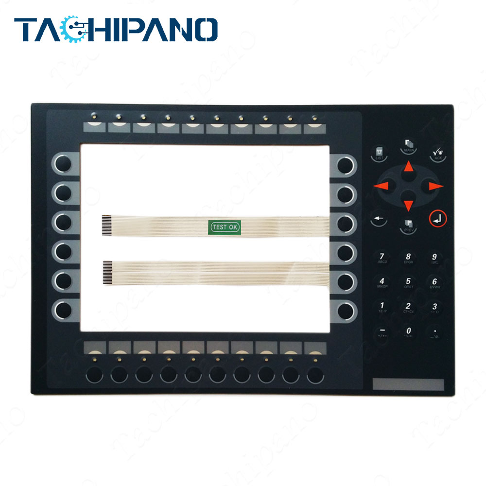 E900 / E910 24V DC/DC MAC E900T E900TD for Membrane Keypad keyboard