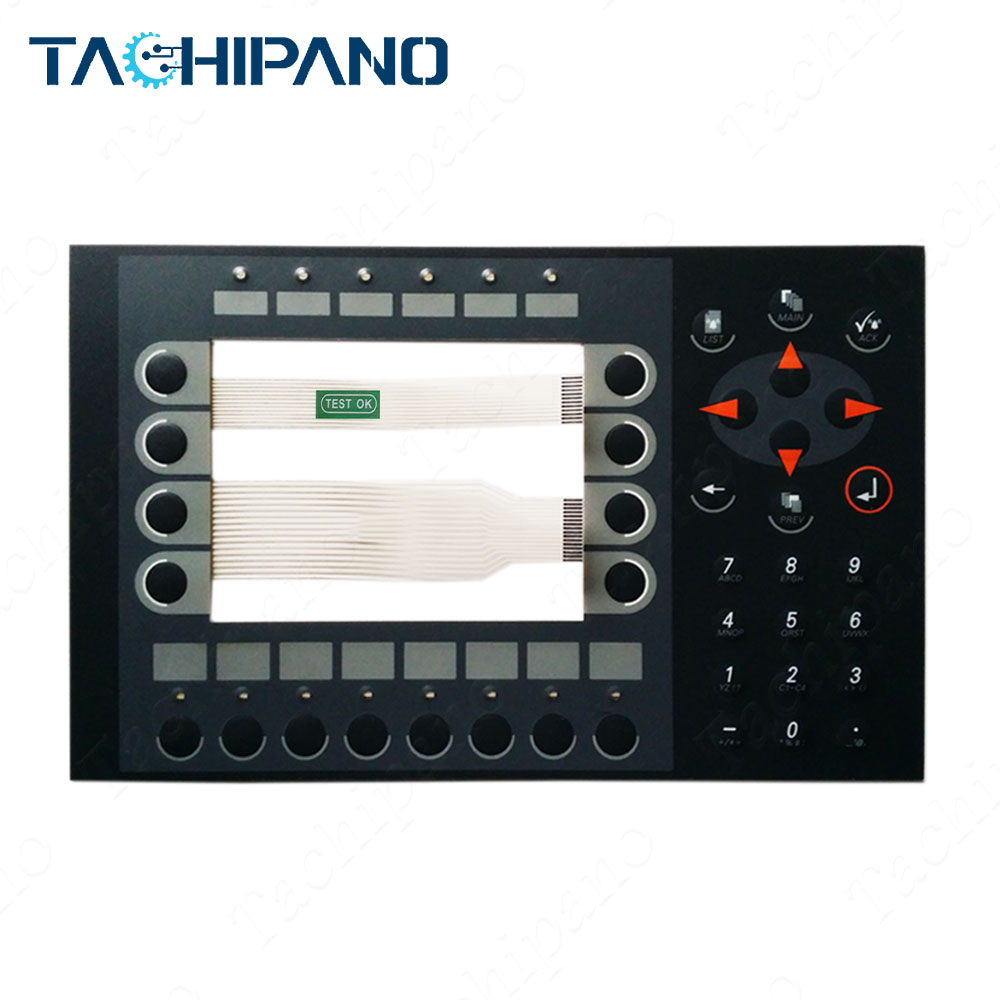 MAC/MTA E700 02400A 02400B for Membrane Keypad keyboard