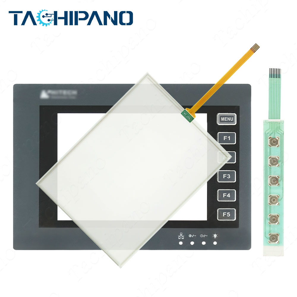 HT60 H-Series HMI Model H-T60b-N for Touch Screen Panel Glass ...