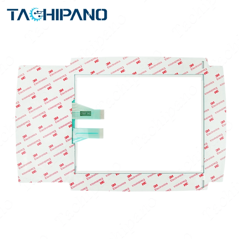 Panel 800 PP846 3BSE042238R1 Membrane Keypad for 3BSE042238R1 Switch ...