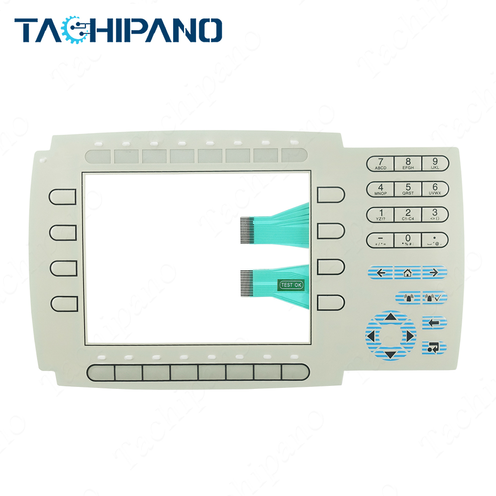 Panel 800 PP836 for Membrane Keypad Switch Keyboard