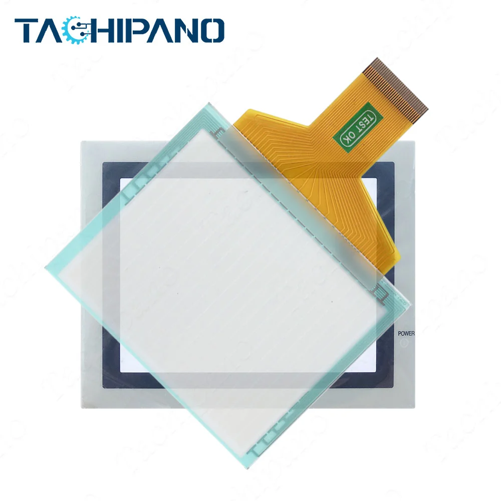 F940GOT-BWD-C for Touch Screen Panel Glass, Protective Film Overlay
