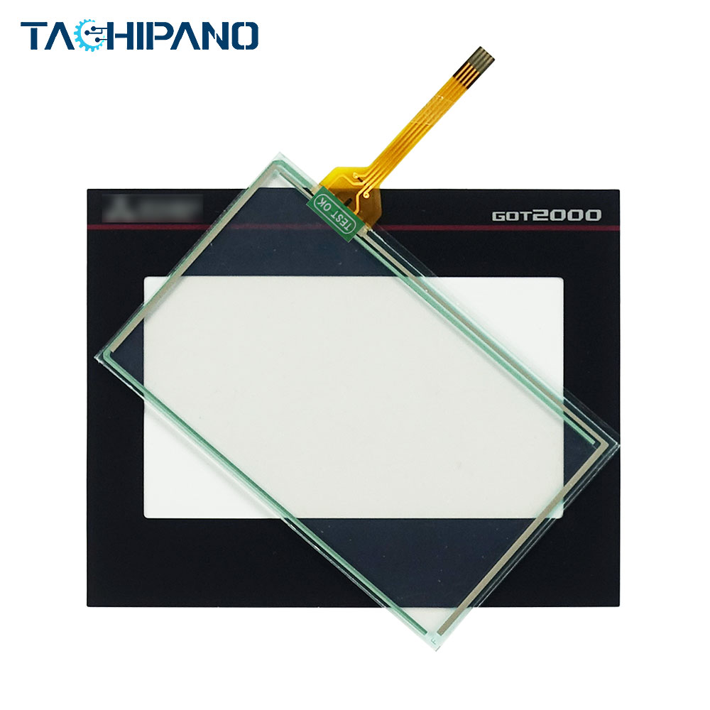 GT2104-RTBD for Touch Screen Panel Glass, Protective Film Overlay