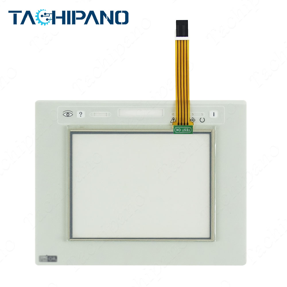 ETOP06C-0050 for Touch Screen Panel Glass, Protective Film Overlay